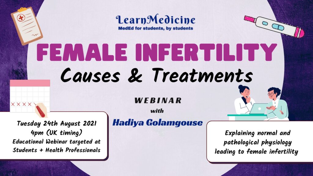 Female Infertility: Causes and Treatments – LearnMedicine